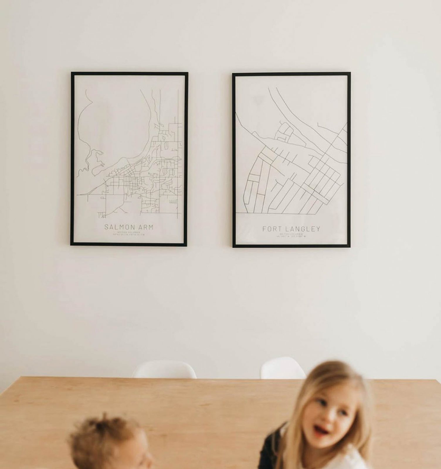 10 Location Ideas for Hand Drawn Maps - leviandvictoria.co