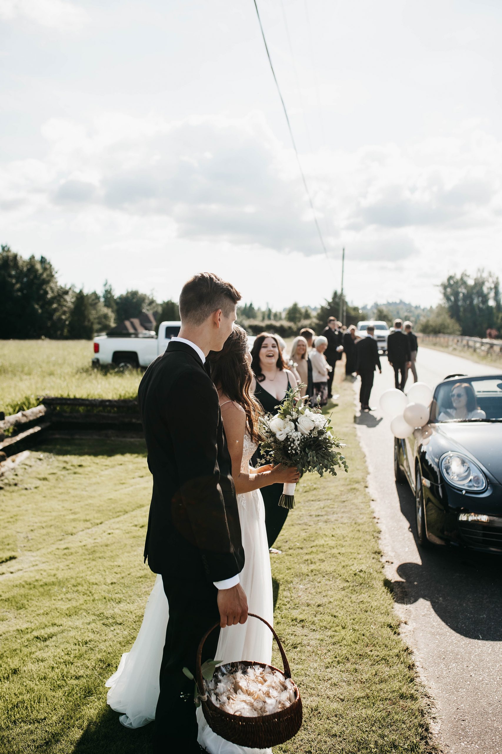 Bride Surprises Groom with Helicopter Ride | Intimate Vancouver ...
