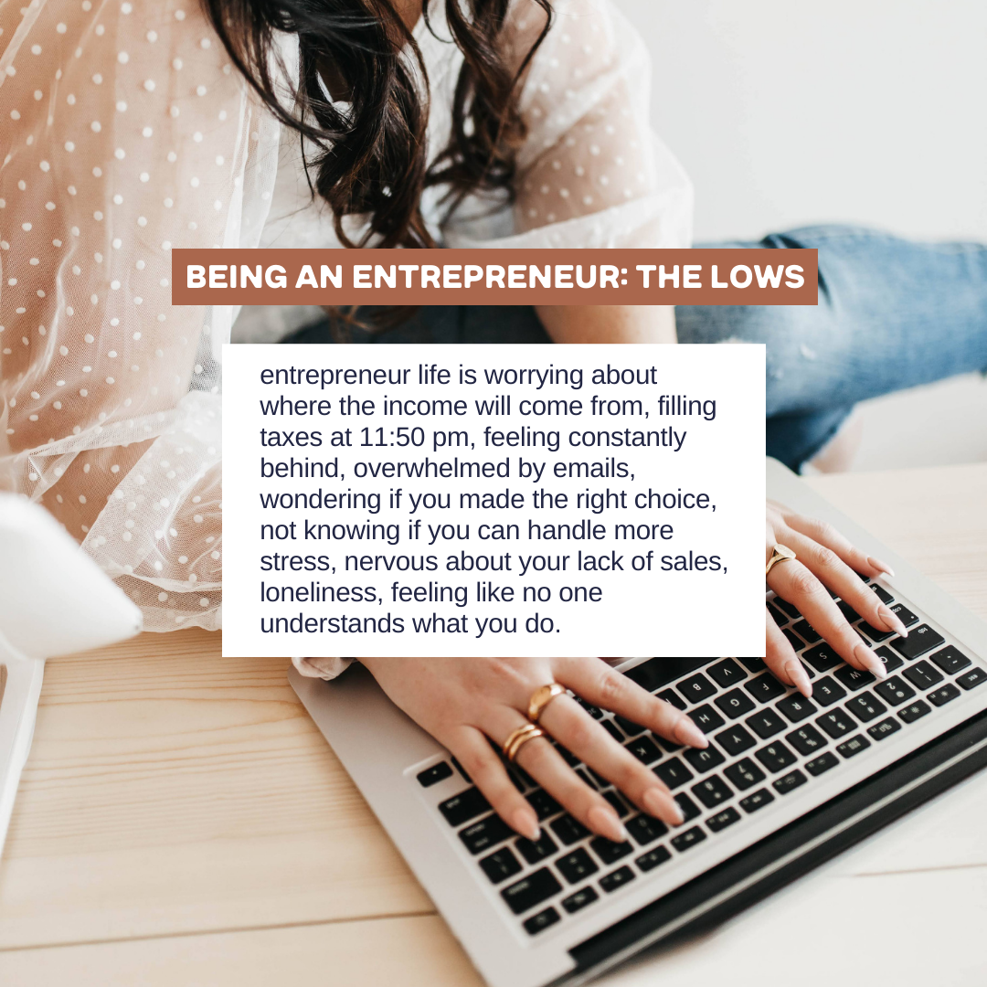 Highs and Lows of Entrepreneurship - leviandvictoria.co Highs and Lows of Entrepreneurship - leviandvictoria.co