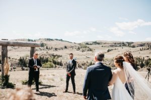 Rocking Ridge Ranch Wedding | Intimate Wedding in Kamloops ...