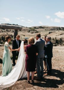 Rocking Ridge Ranch Wedding | Intimate Wedding in Kamloops ...