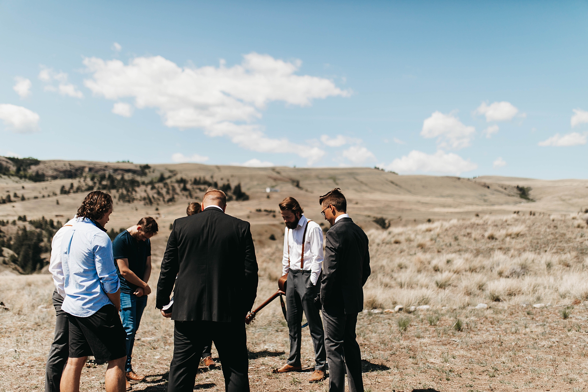 Rocking Ridge Ranch Wedding | Intimate Wedding in Kamloops ...